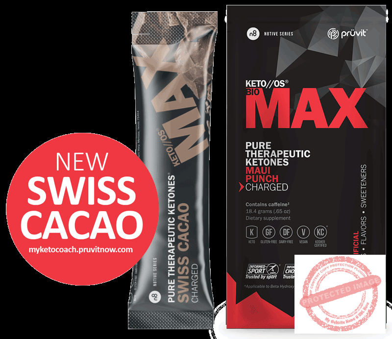 What are the Differences between Pruvit's Keto OS Products