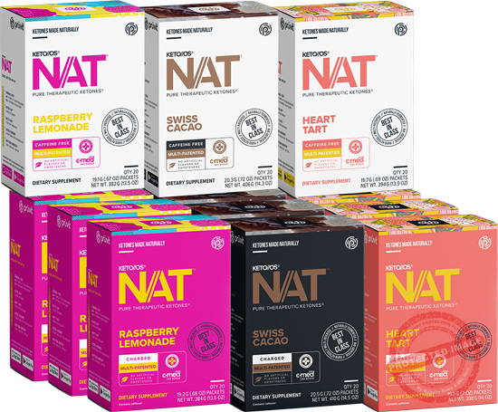 Pruvit Keto OS NAT Discounted “Promoter System” Packs - 40% OFF