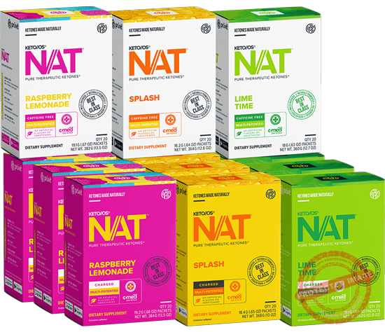 Pruvit Keto OS NAT Discounted “Promoter System” Packs - 40% OFF