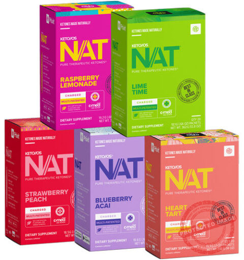 Pruvit Keto OS NAT Discounted “Promoter System” Bundles- 22% OFF