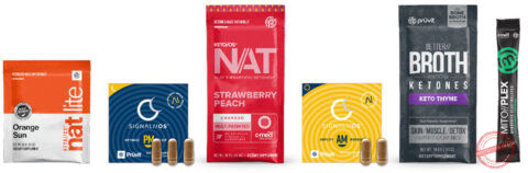 Pruvit 24 Hour Fast Kit | Maximize Your Fasting with the 24HR Fast
