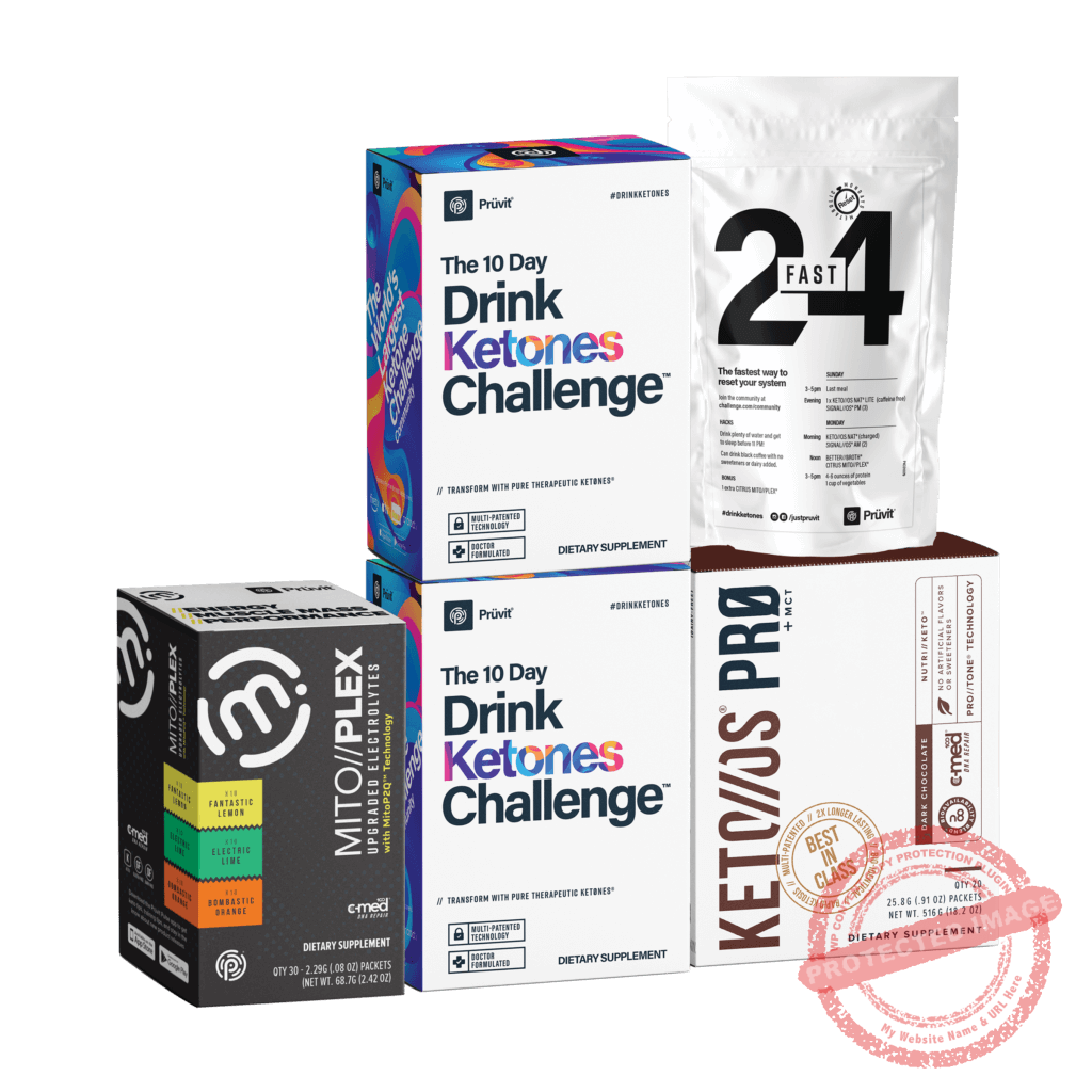 Pruvit Keto OS NAT Discounted Bundles- Up to 27% OFF