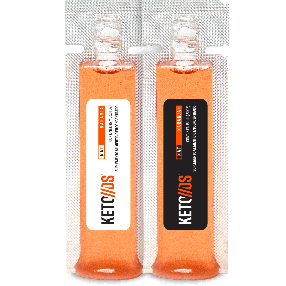 Pruvit Mexican Ketones Naranja Keto OS NAT Liquid Ketones