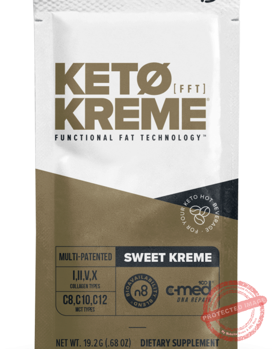 Pruvit USA - Keto KREME Keto Coffee - My Keto Coach