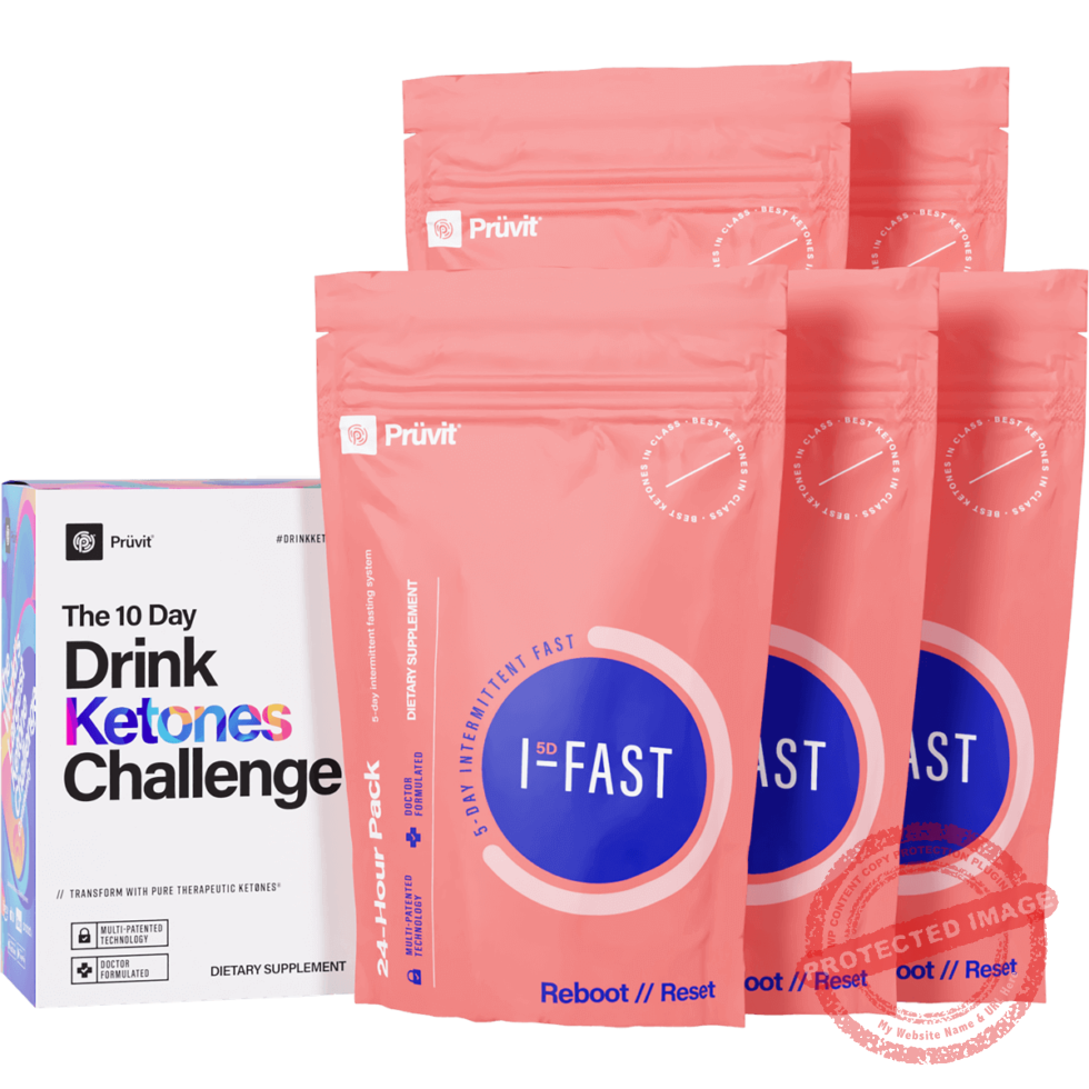 Pruvit Good Discount Bundle - My Keto Coach