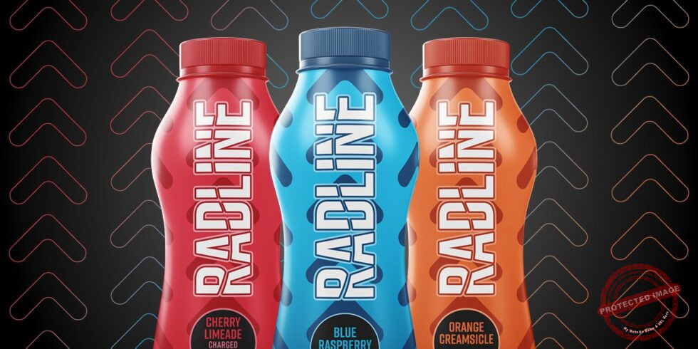 Pruvit RADLINE | High-performance Pre-Workout Ketones Drink