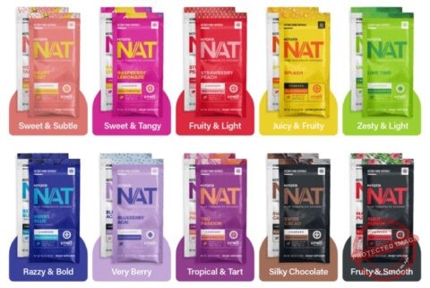 Nat20 by Pruvit | 10 Flavors of Keto OS NAT (Get $29.50 off) | 2024